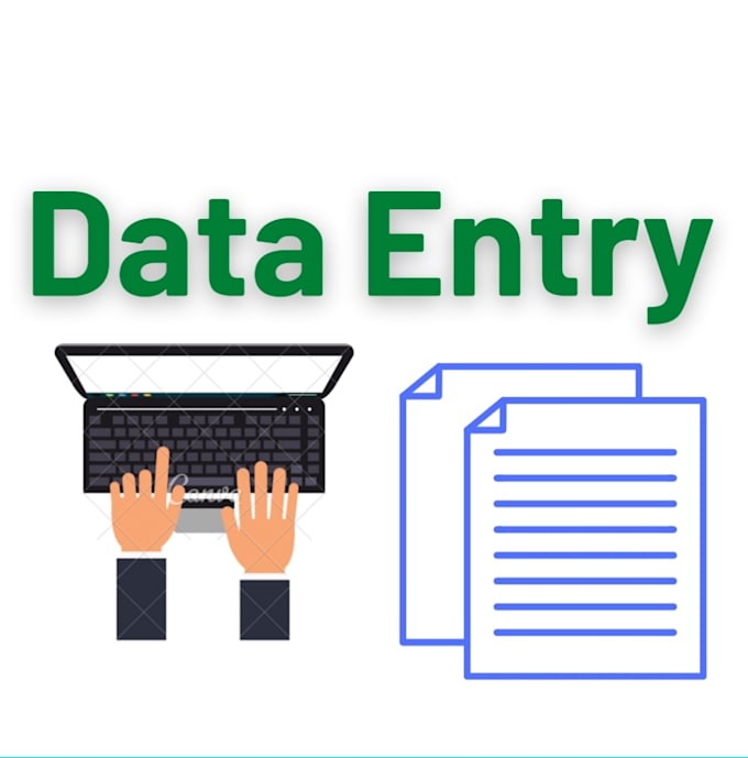 Do excel data entry,copy paste,data entry and typing by Accountsol98 ...