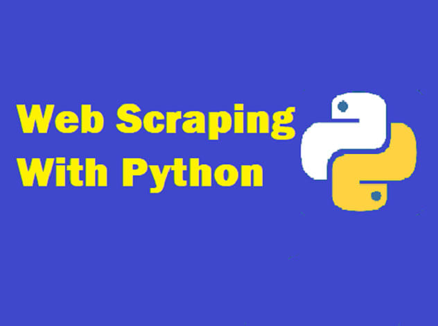 Make you a web scraping script with python by Joshhenly | Fiverr