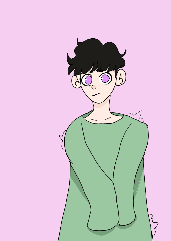 Pfp art and oc refs by Miloknowsnothin | Fiverr