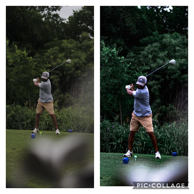 Edit your pictures with a unique, and stylized look by Joshnewhall | Fiverr