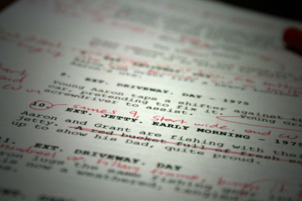 Read your script and provide you with notes by Ppringle18 | Fiverr