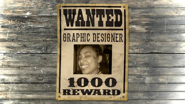 Make a vintage wild wild west wanted poster by Create4self | Fiverr