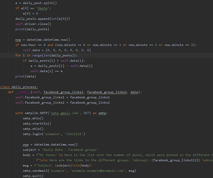 Automate every day tasks with your email by Fabutech | Fiverr