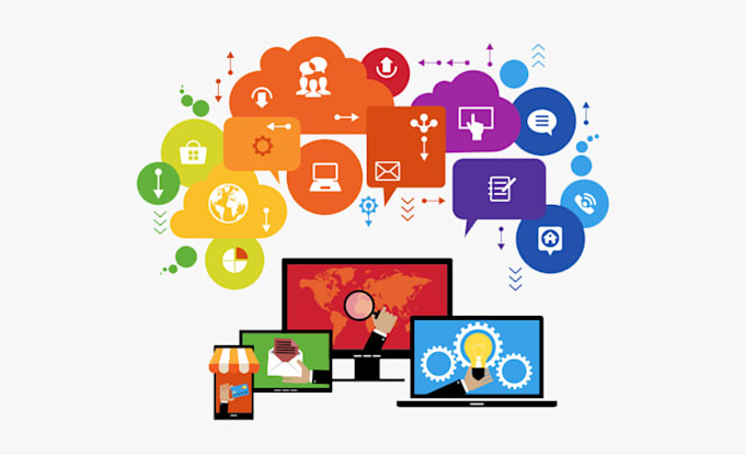 Design and develop responsive web application by Timirey | Fiverr