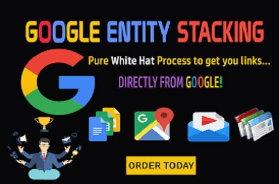 Google authority stacking backlinks omg and rys stack by Hafiz_seo | Fiverr