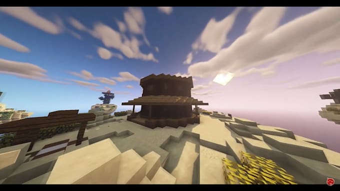 Create a minecraft java server and a minecraft java plugin by Bedrye ...