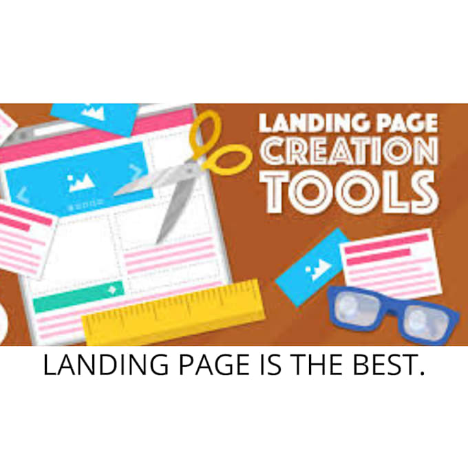 Offer you a well written high converting landing page by ... Offer you a well written high converting landing page by ...