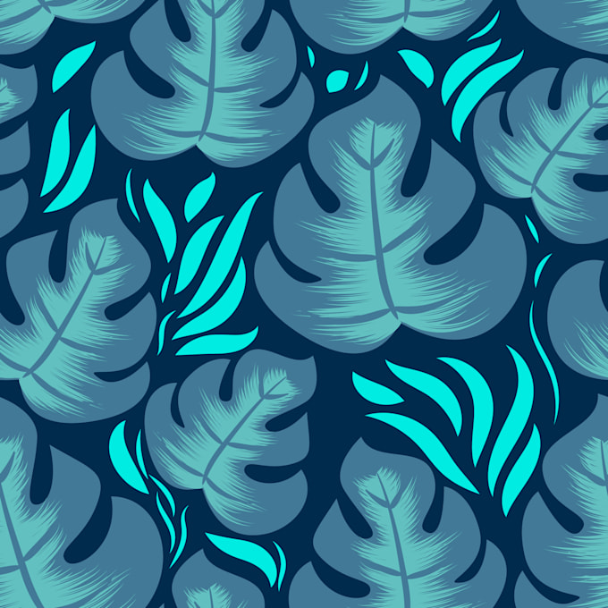 Create amazing seamless pattern and background design by Diamantra ...