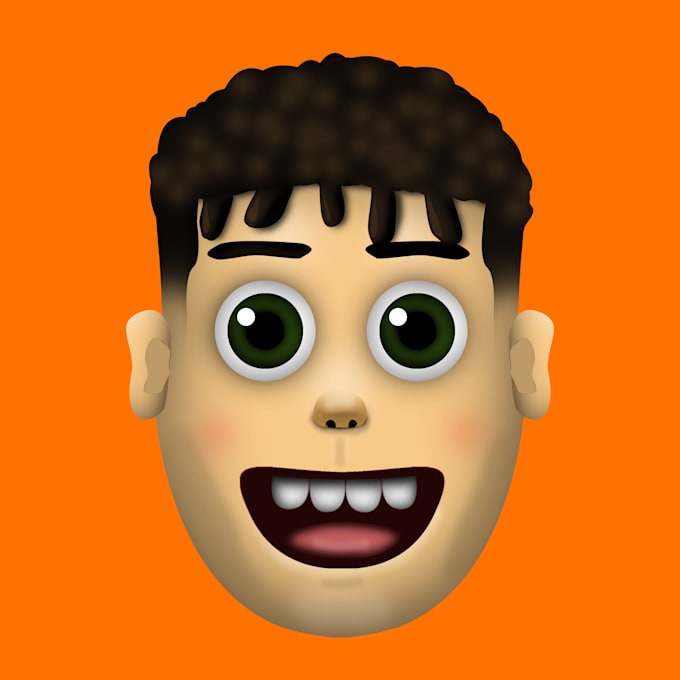 Make you an eye catching instagram profile picture by Rafa_gonzalez ...