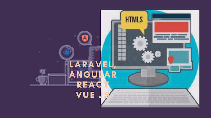Develop web app using php,jsp,react,vue js ,java,javascript by Djibrildiallo13 | Fiverr