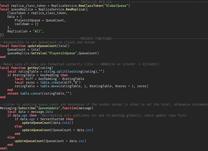 Script anything for you on roblox by Bem_seller | Fiverr