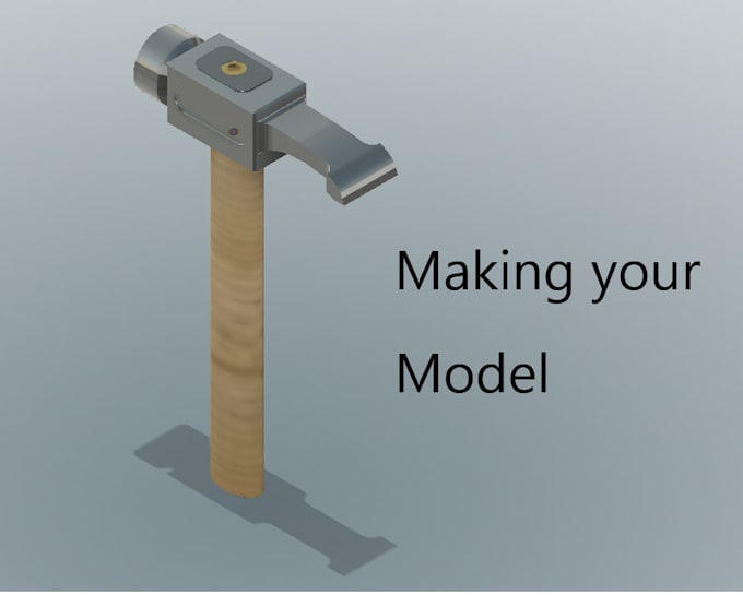 Make functional 3d models and technical drawings by Raphaelmathies | Fiverr