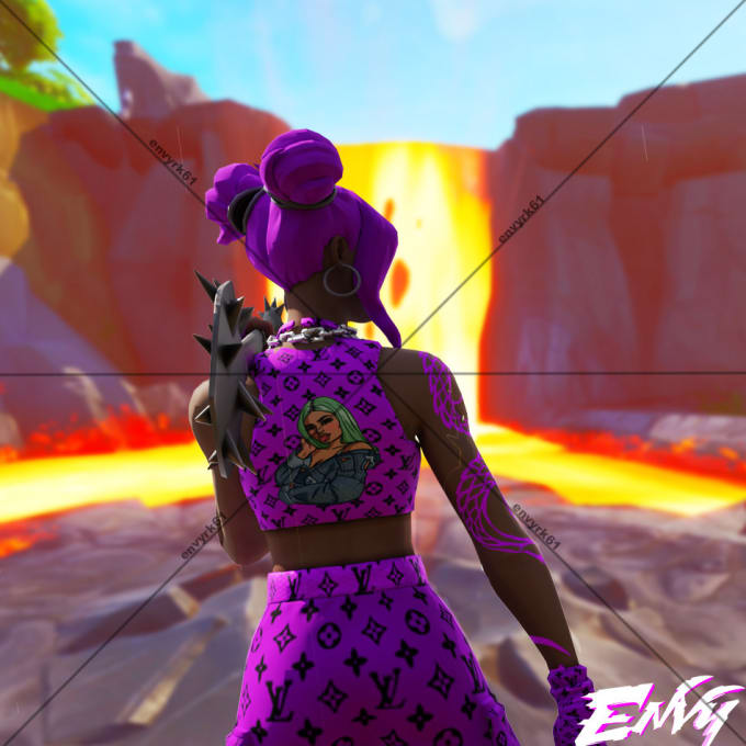 Ich Mache Fortnite 3d Profilbilder Und Thumbnails By Kxngplayzz Fiverr