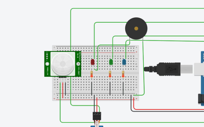 Do Amazing Tinkercad Simulation Arduino Programming By Manjeet8021 Fiverr