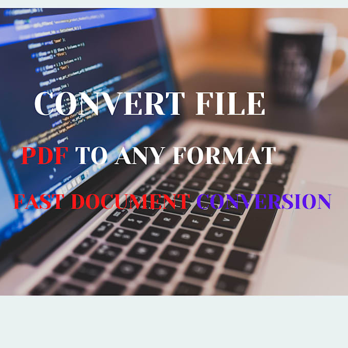 Do document conversion professionally by Abhirnair | Fiverr