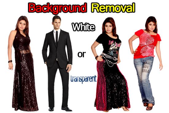 Remove background 20 images with white or transparent by Russel2252 ...