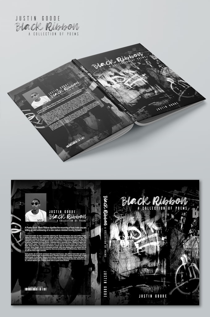 Make stunning book cover design by Mladenmarjanov | Fiverr