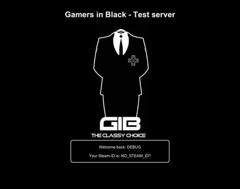 Create a custom gmod server loading screen by Andrewkroger | Fiverr