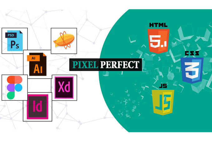 Convert psd, xd and sketch to responsive html css bootstrap by Deep ... Convert psd, xd and sketch to responsive html css bootstrap by Deep ...