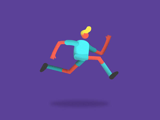 Do cool stickers and short animated gifs by Charlysaints | Fiverr