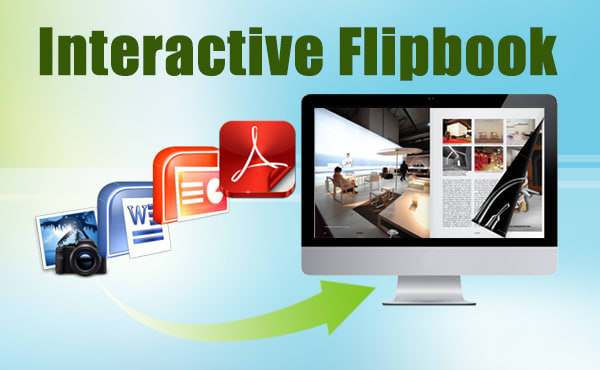 Convert your existing brochure to a virtual brochure or flipbook by ...