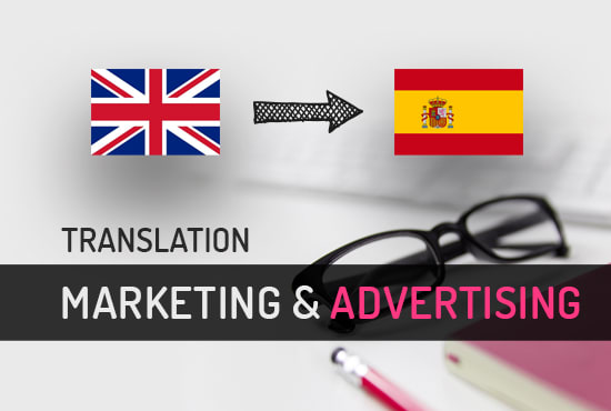 Translate your marketing and advertising content from english to ...