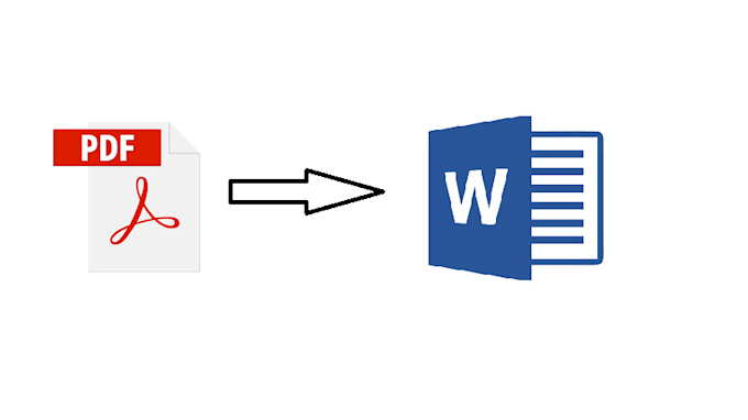 Transcribe text from pdf or images to word by Martiniidap | Fiverr