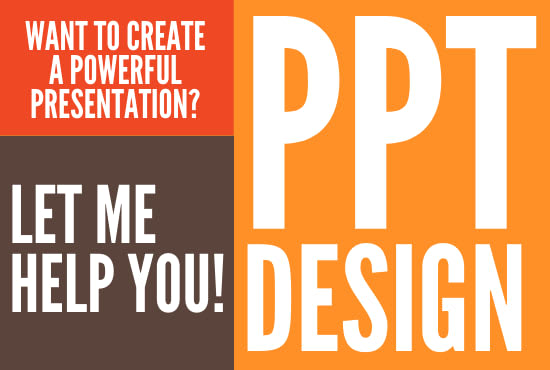 Create visual and informative powerpoint presentations by Naddinebb ...