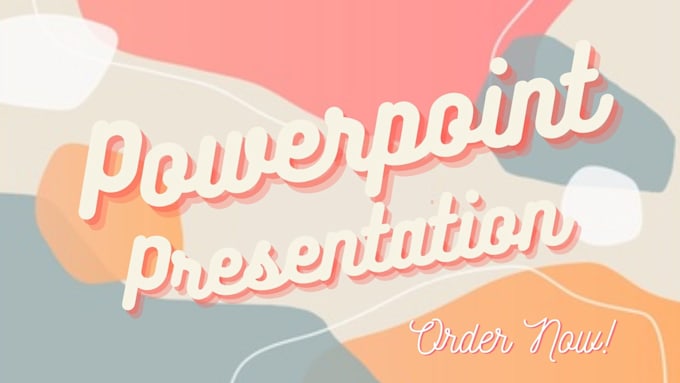 Create visual powerpoint presentation by Virrrr | Fiverr