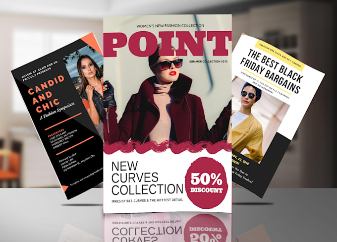 Design any movie poster,party or event advertising poster by ...