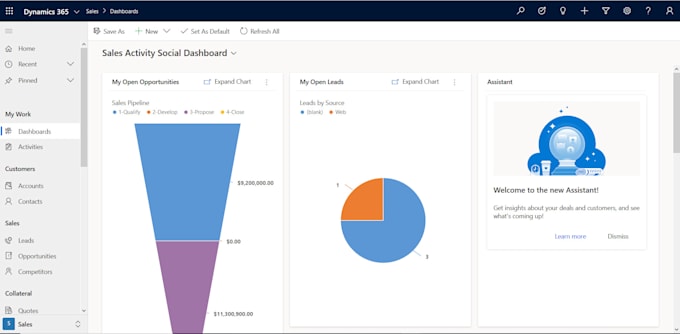 Customize Your D365 Crm And Extend The Capabilities With Power Platform
