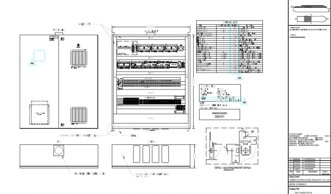 Electrical Drafting And Design Concepts
