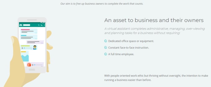 Be a virtual assistant to streamline your business by Luxvassist | Fiverr Be a virtual assistant to streamline your business by Luxvassist | Fiverr