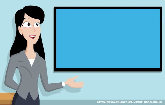 Draw your elearning character for your online lessons by Victorartworks ...