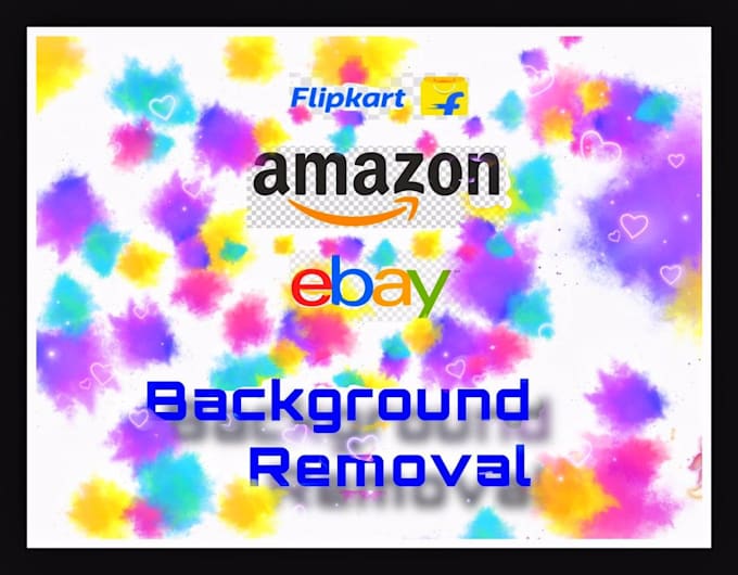 Edit product pictures and remove background for amazon ebay by ...