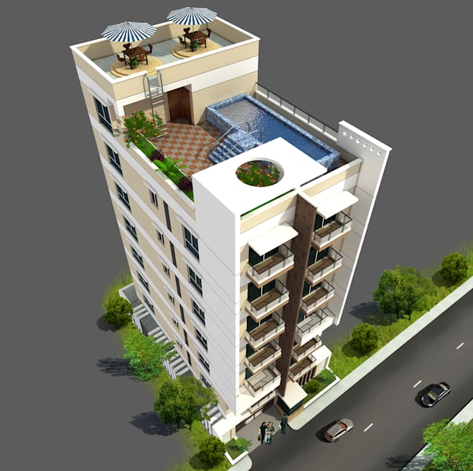 2d autocad for civil structural shop drawings by Mrsmushfikur | Fiverr