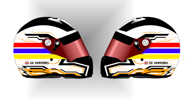 Create custom motorsport graphic design to your ideas by Nwoodhouse1 ...