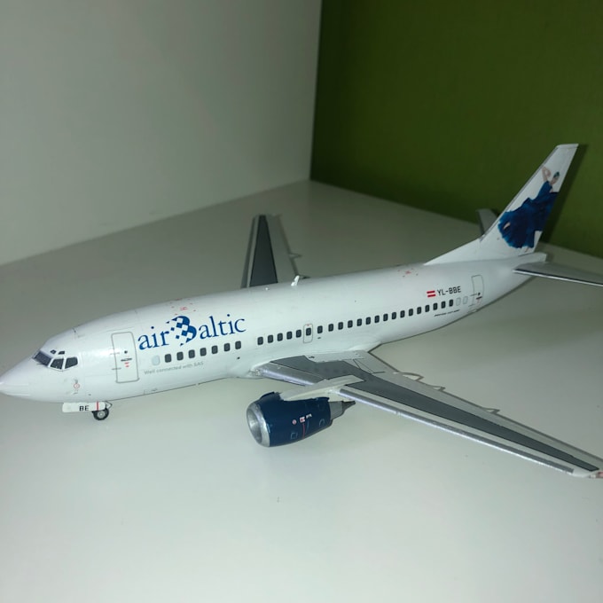 Build you a scale model aircraft by Scalemodels | Fiverr
