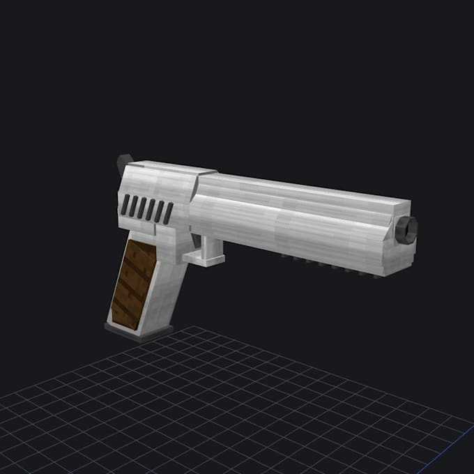 Design custom 3d models for your minecraft texturepack by Jamesandbobo ...