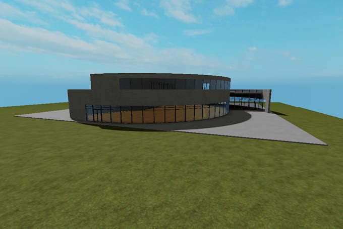 Create models and buildings in roblox studio just for you by ...