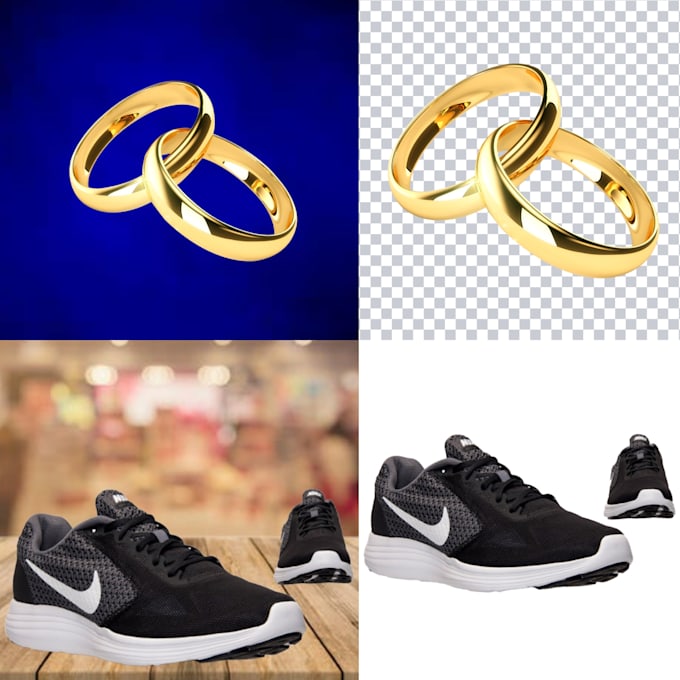 Remove image background professionally by Joehem | Fiverr