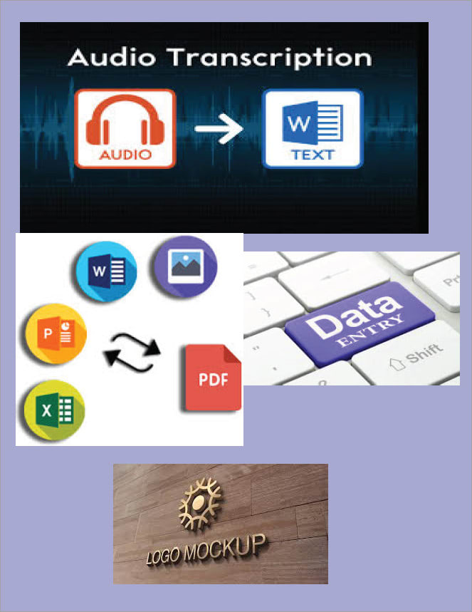 Do professional, fast and accurate typing work,copy paste by Aatiqkhan ... Do professional, fast and accurate typing work,copy paste by Aatiqkhan ...
