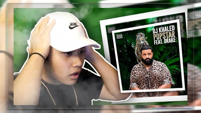 Create a basic youtube thumbnail for whatever you need by ...