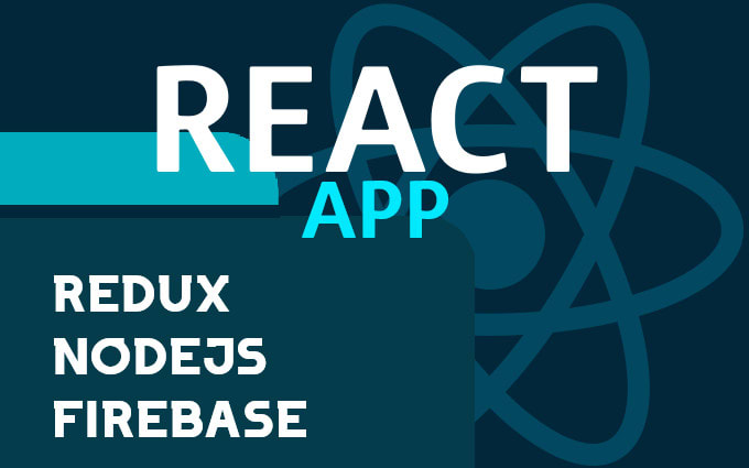 Create A React App Using Redux And Firebase By Abdullah Shah02 Fiverr