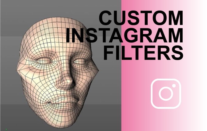Create a custom instagram ar face filter by Tanzschnecke | Fiverr Create a custom instagram ar face filter by Tanzschnecke | Fiverr