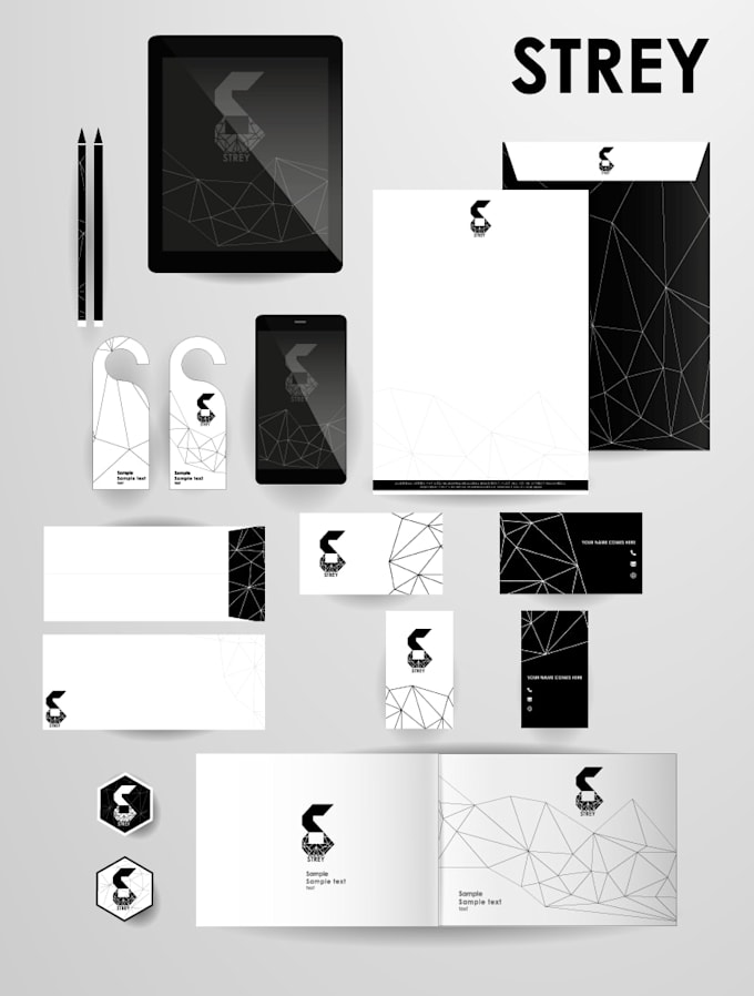 Create high quality, modern design for your brand by Monishafatnani ...