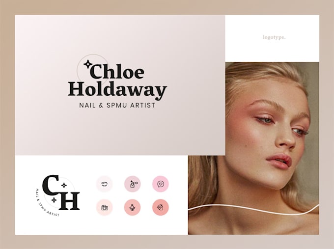 Design a bespoke and creative logo by Lizsintoni | Fiverr