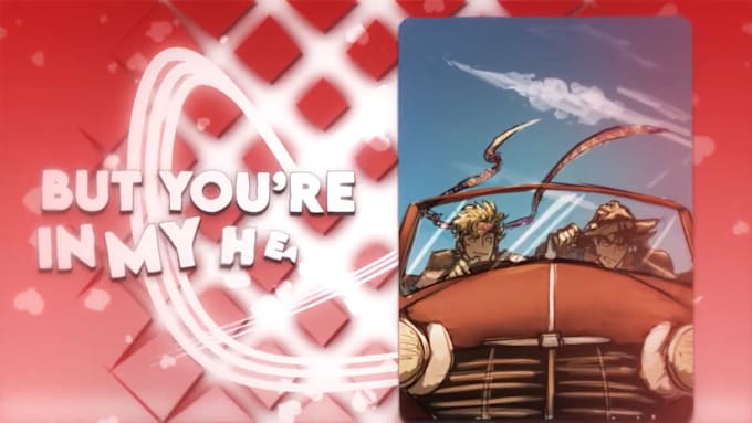 Create a professional looking hd amv for you by Chloemeredxth | Fiverr