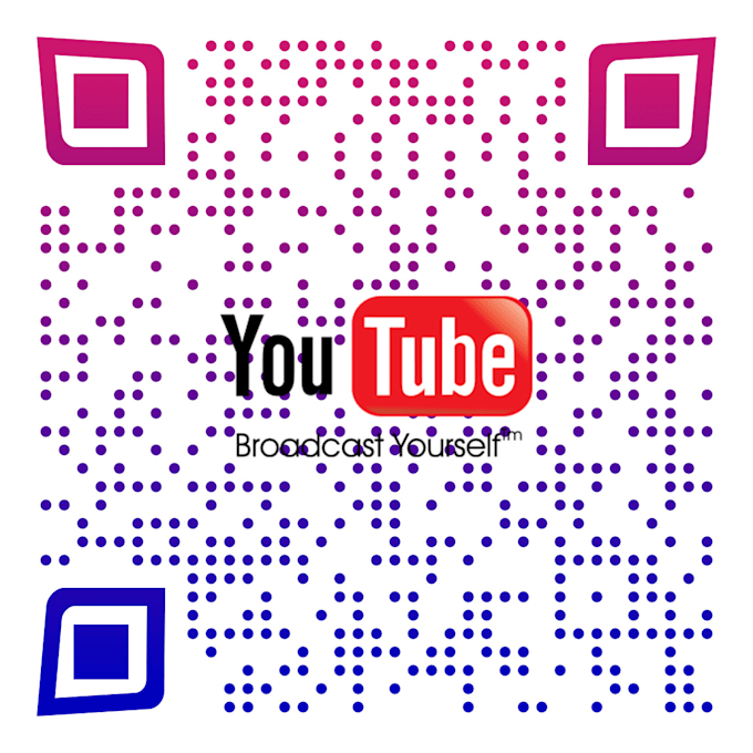 Good qr code and custom with beautiful designing by Meenaankit47 | Fiverr