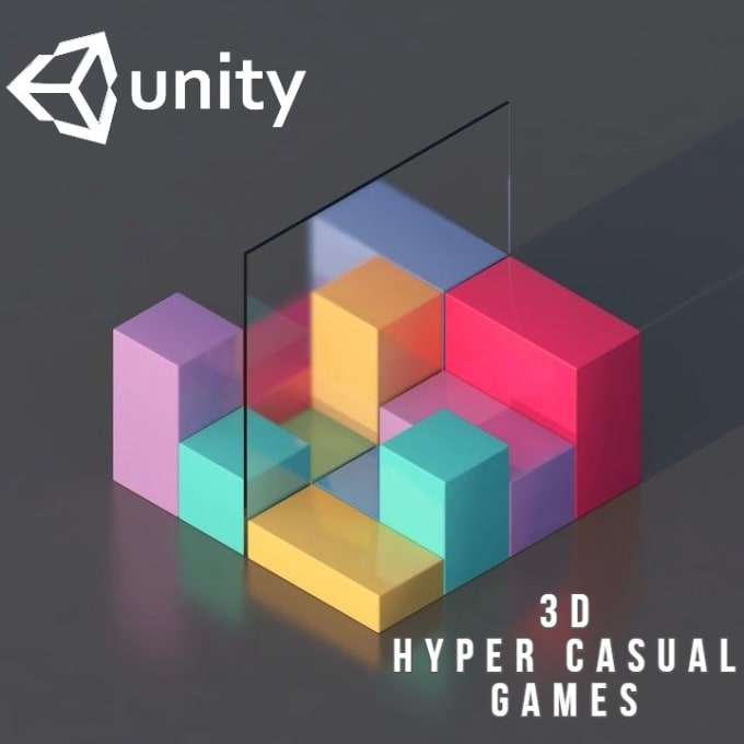 Make you a hyper casual 3d game by Abdullahsagi | Fiverr